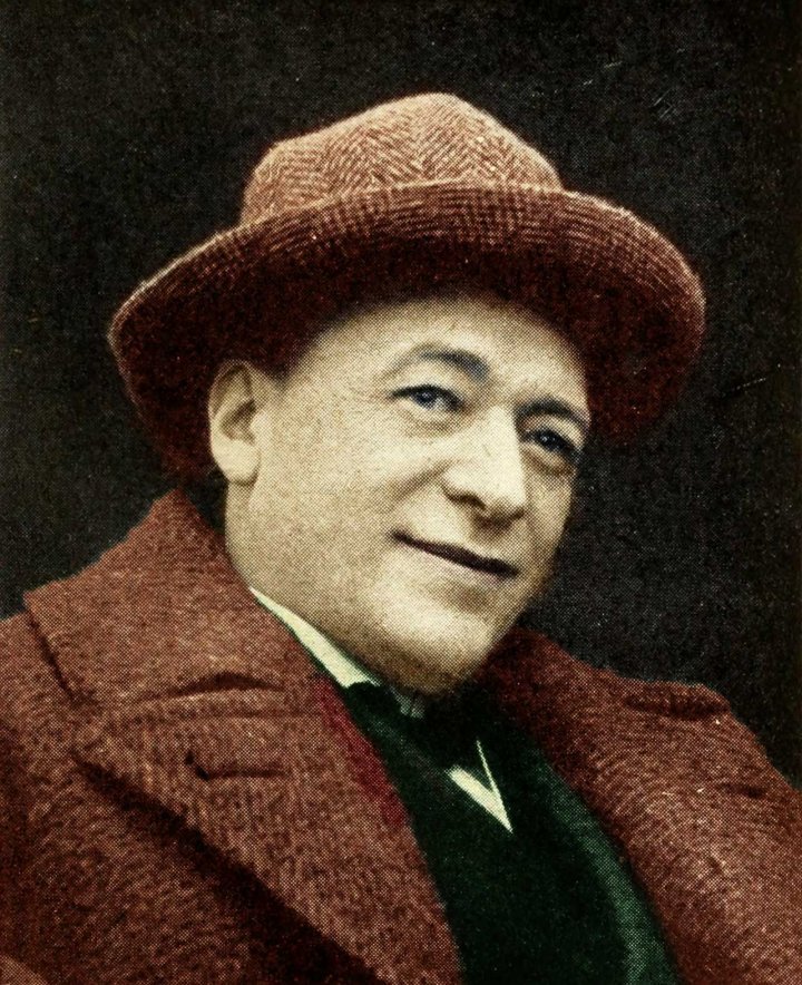 Émile Cohl – The Oldest Parisian – Part 2 – In Motion Pictures – aabhas